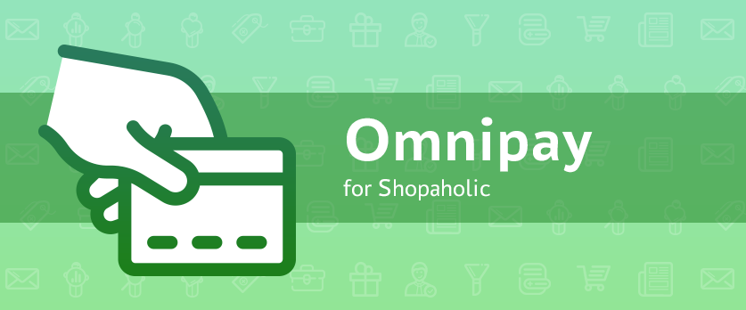 Omnipay For Shopaholic Plugin October Cms