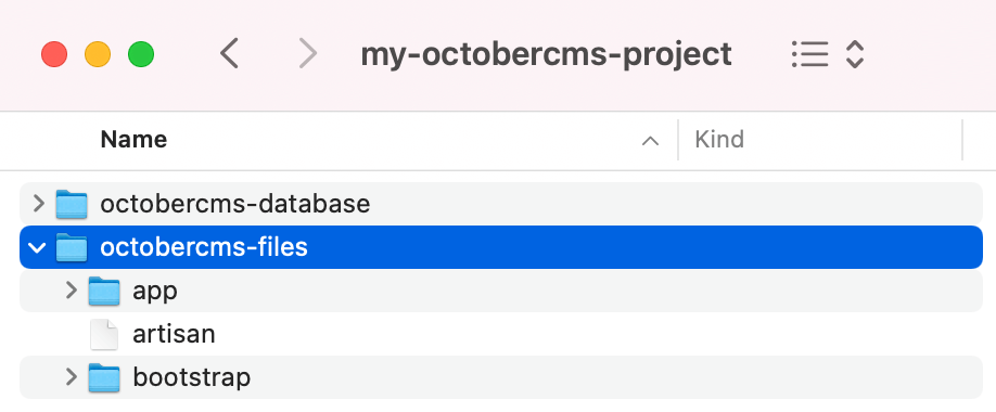 Free Docker Image for October CMS Development - October CMS Free Docker Image for October CMS Development - October CMS